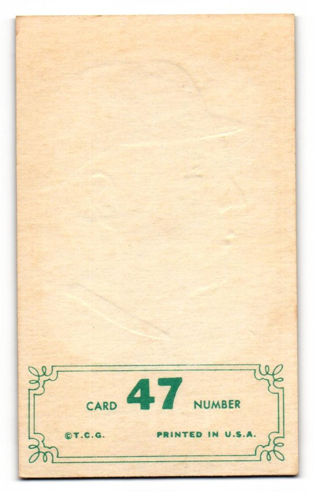 1965 Topps Embossed Ken Boyer SET BREAK | eBay