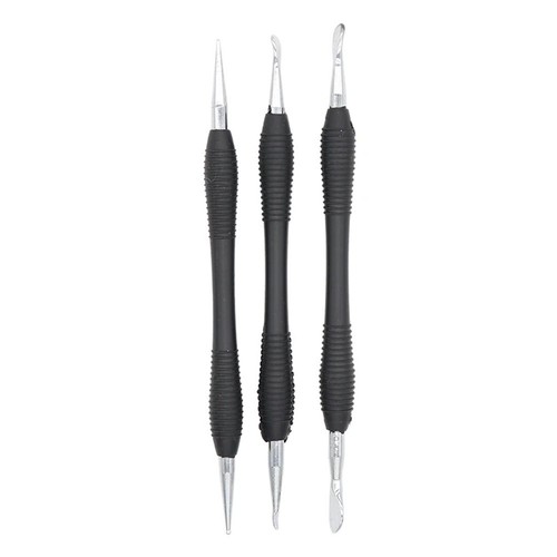Leather Modeling Carving Tool Pointed Pen Spoon Embossing Tool ...