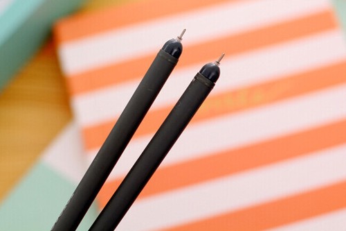 Cute Cartoon Totoro Pens kawaii Owl Bear ballpen scribbler biro planner ...