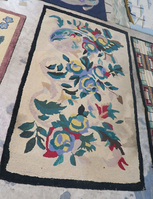 Primitives - Hand Hook Rug