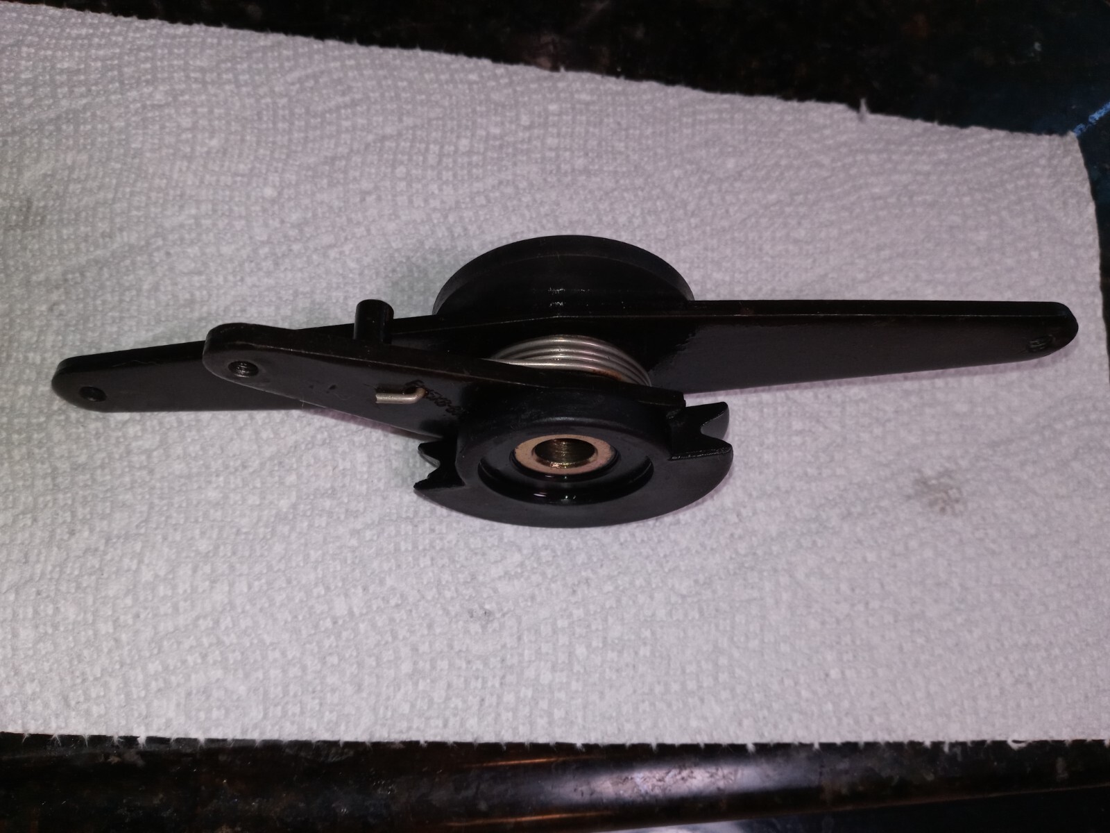 3000GT SPYDER CONVERTIBLE TONNEAU TRUNK COVER HARDTOP HINGE FLAP CRANK ...