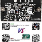 Professional Audio Mixer, SINWE Live Sound Card and Audio Interface ...