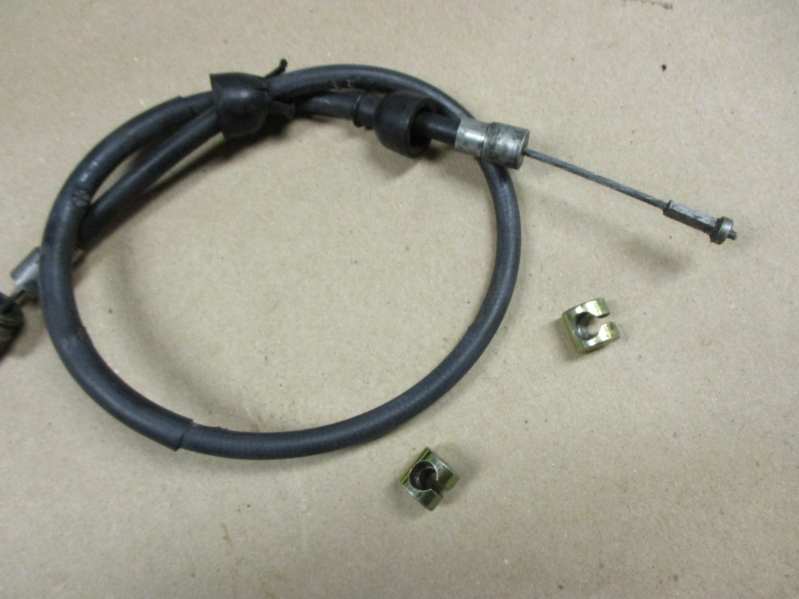 BMW R100RS R100RT R80 R90 airhead brake cable | eBay