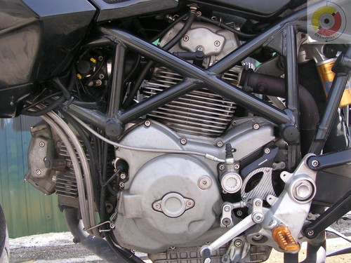 Ducati DS1000 / DS1100 Engine Stainless Steel Screw Kit with 69 ...
