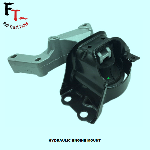 RIGHT UPPER SIDE ENGINE MOUNT -- FITS: 2012-2019 NISSAN VERSA & VERSA ...