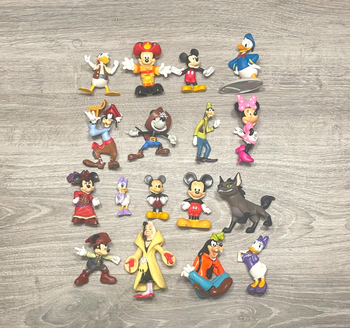 Disney Characters 90s