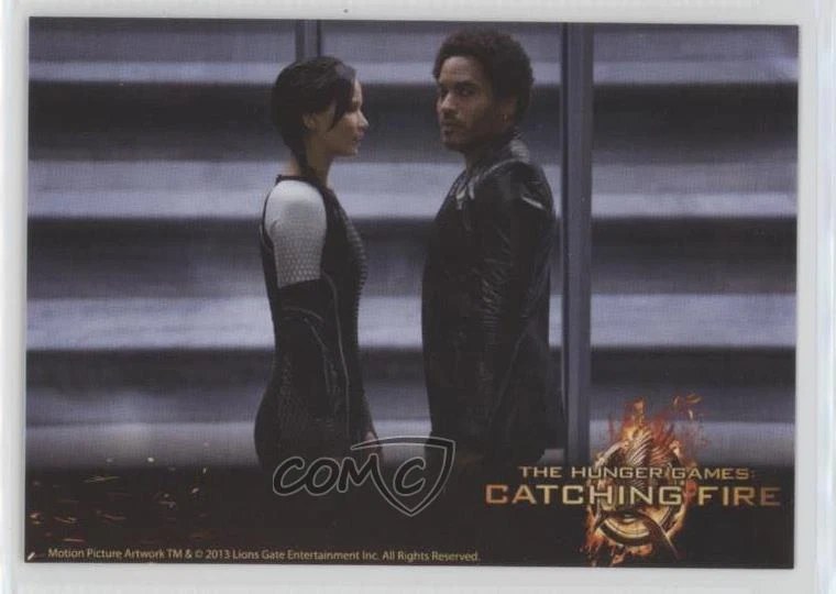 Cinna Catching Fire