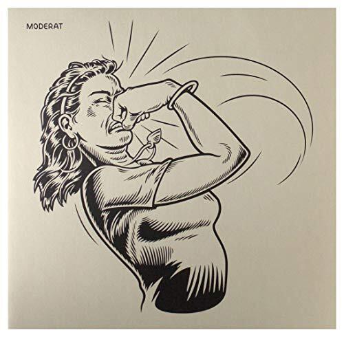 Moderat Moderat LP Vinyl BPC200LP NEW | eBay