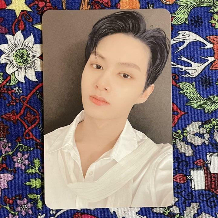 SEVENTEEN - Your Choice - Official Photo card ONESIDE OTHERSIDE BESIDE ...