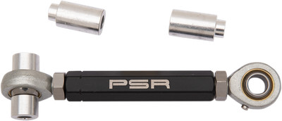 Powerstands Racing Fully Adjustable Lowering Link Black #04-00768-22 | eBay