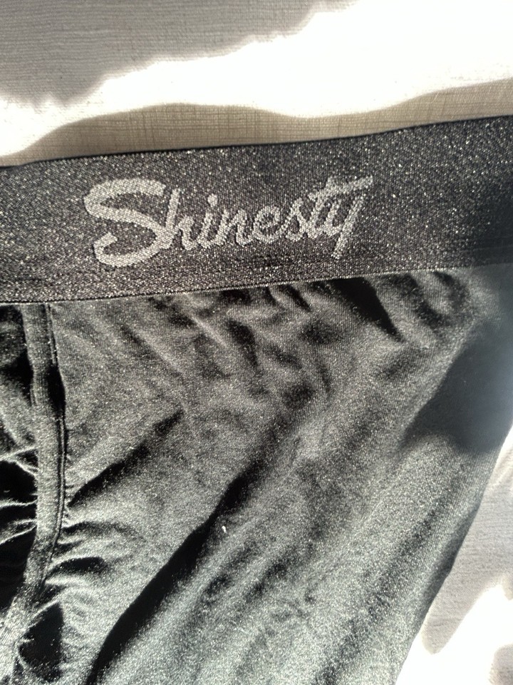 Shinesty Men's The Big Blue Ball Hammock Pouch Boxers XL | eBay