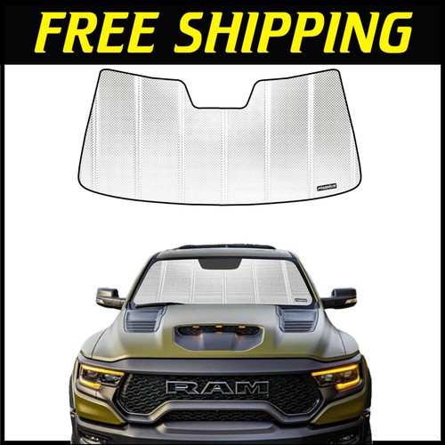 Lightweight Sun Shade for Ram 1500 Classic (2019-2024) - Quick Setup ...
