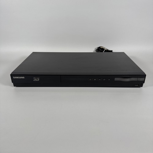 Samsung HT-E4550 3D Blu-ray DVD Player 5.1 Home Cinema Theater 1080p ...
