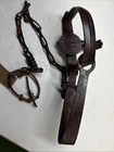 Vintage Newhouse #1 1/2 long spring trap trapping Sargent | eBay