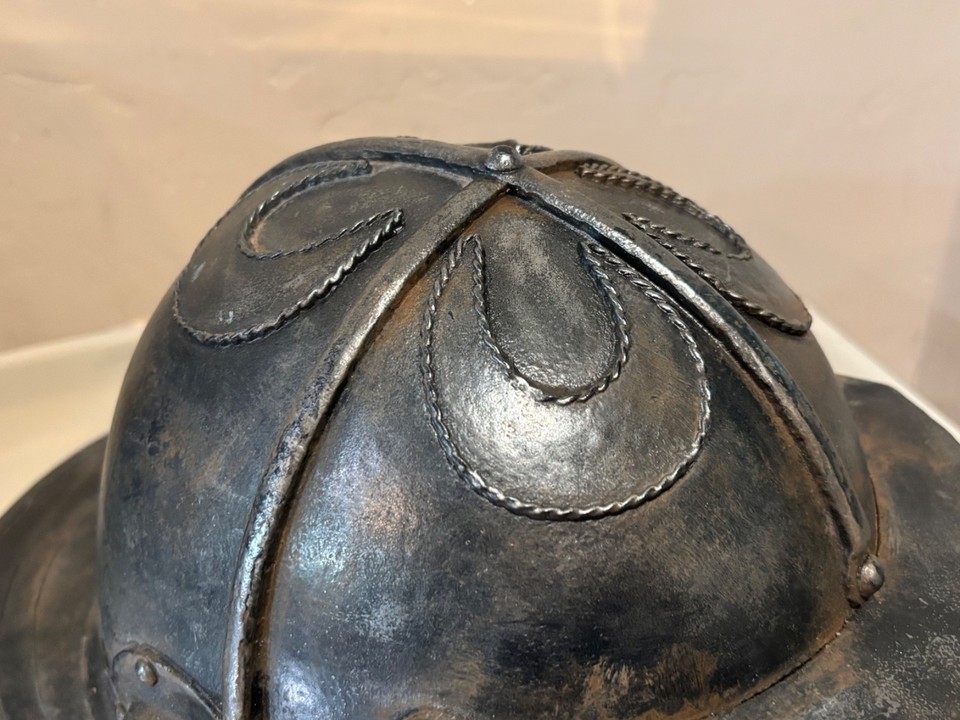 Gladiator 2 Movie Prop Roman Infantry Helmet screen used prop | eBay