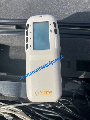 X-Rite SP62 Spherical Spectrophotometer by Fedex or DHL | eBay