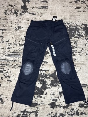 5.11 TACTICAL V.XI XTU Pants 34x30 Cargo Built In Kneepads Black | eBay