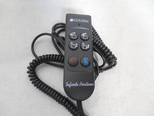 Golden Technologies Lift Chair Maxicomfort Hand Control Remote ZK756 | eBay
