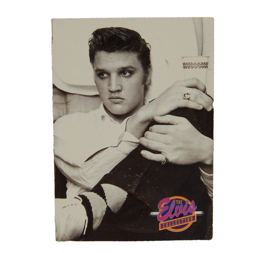 ELVIS PRESLEY TRADING CARD #653 THE ELVIS COLLECTION 1992 | eBay