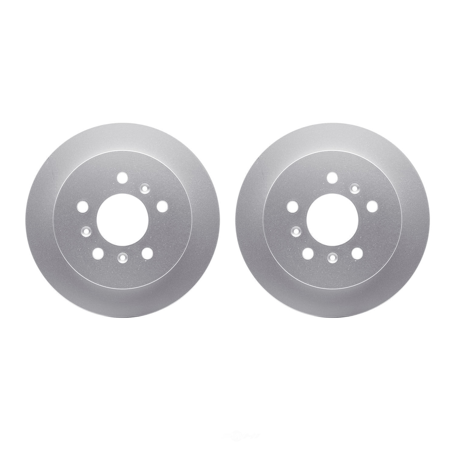 Disc Brake Rotor Set-Geospec Rotors DFC 4002-45004 for sale online | eBay