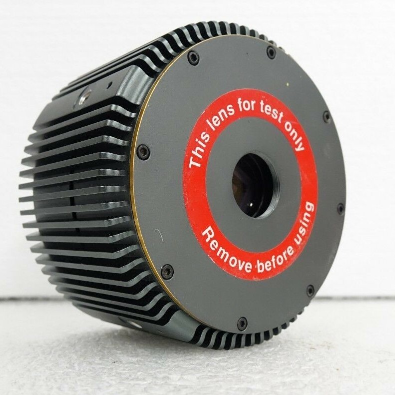 Roper Scientific RTE/CCD-1300-Y/HS Microscope industrial Camera | eBay