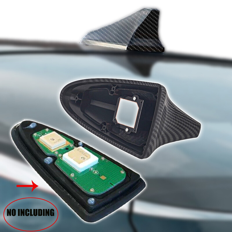 For 2012-2017 Hyundai Veloster Shark Fin Roof Antenna Cover without GPS ...