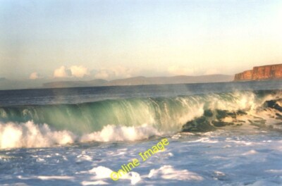 Photo 6x4 Murkle Bay Castletown/ND1967 Hoy in the background Dunnet ...