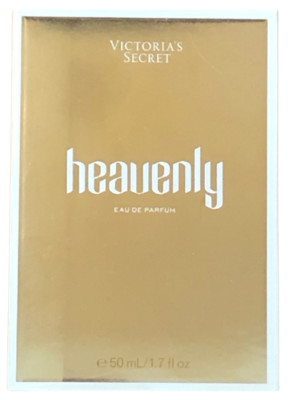 VICTORIA'S SECRET HEAVENLY PERFUME EDP EAU DE PARFUM 1.7 oz 50 ml New ...