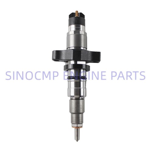 0445120007 Fuel Injector Replacement for Cummins IVECO 2830957 ...