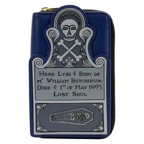 Loungefly Exclusive Disney - Hocus Pocus Billy Butcherson Zip Around ...