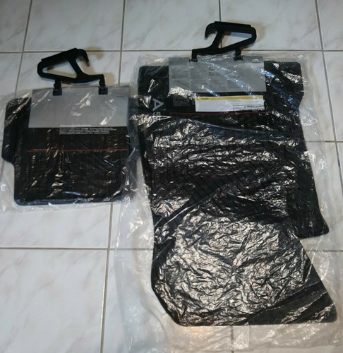 Audi A5 OEM Floor Mat Set Part No. 8W7.061.221.041 | eBay