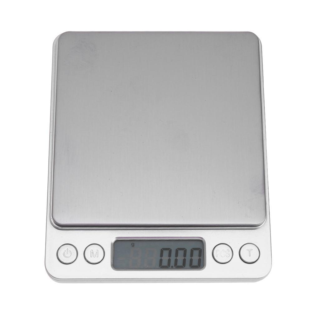 Portable Electronic Digital LED Luminous Jewelry Scale Home Weighing ...