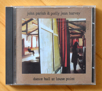 PJ Harvey & John Parish 1996 Dance Hall At Louse Point CD Polly Jean ...