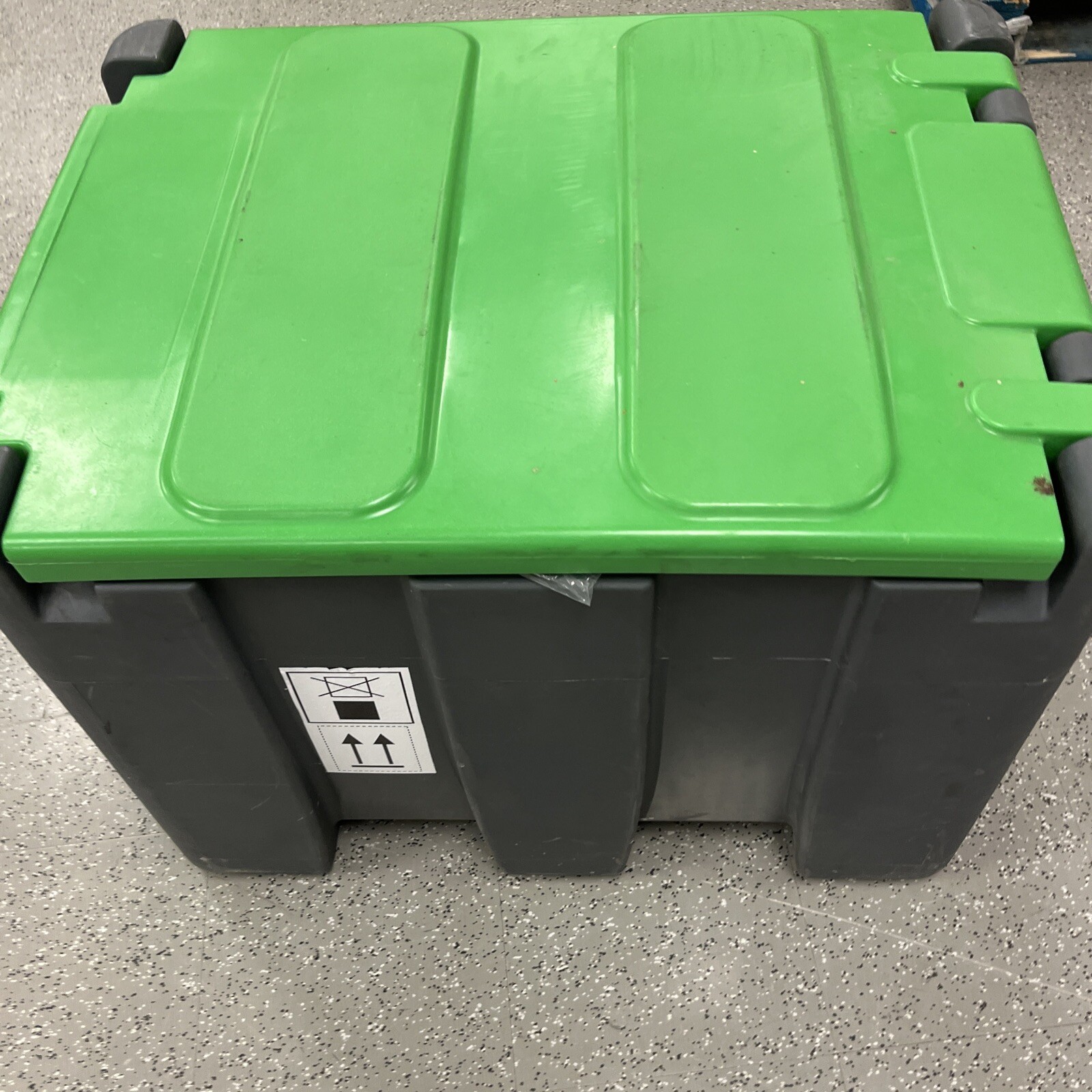 Kingspan Truckmaster TM200 Portable Diesel Storage & Dispensing Tank ...