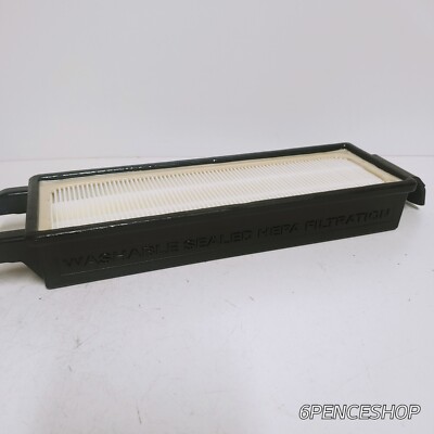 WASHABLE HEPA FILTER FOR Sanitaire Sc5745d Upright Vacuum,1 Gal,Corded ...
