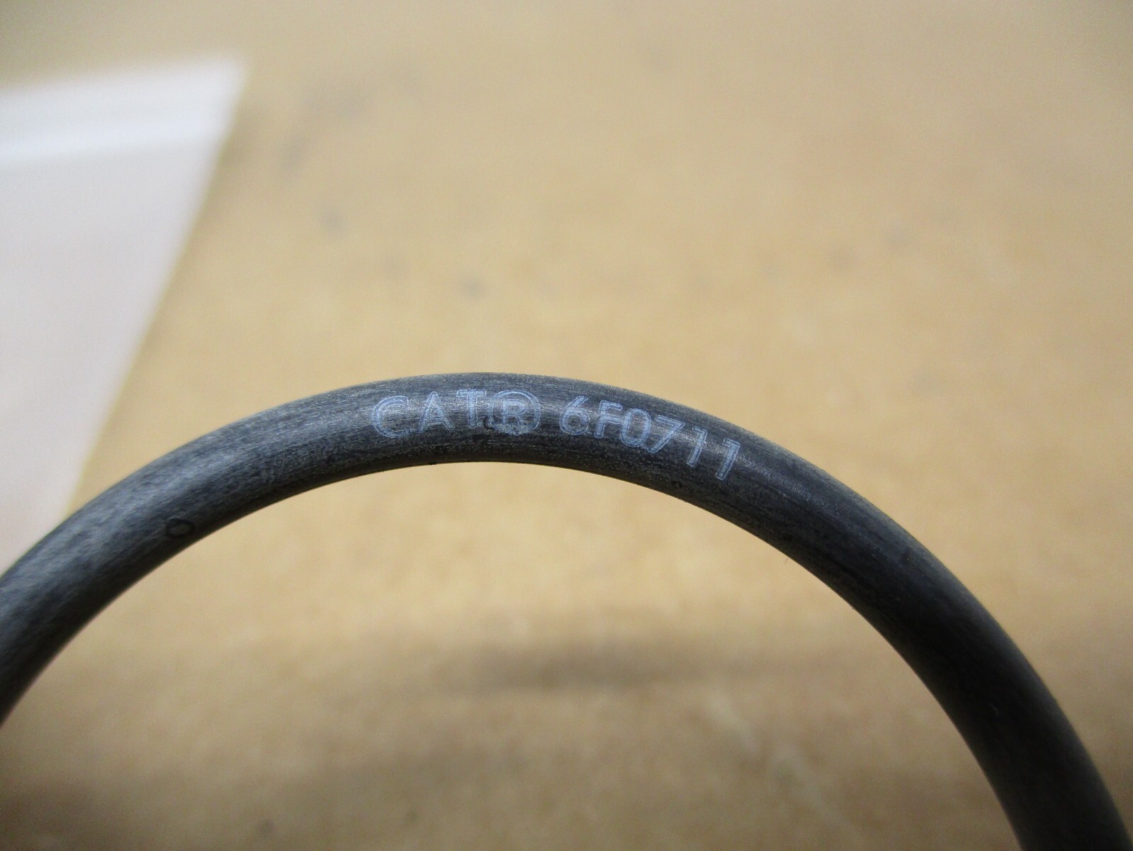 6F0711 Caterpillar O Ring Seal 6f-0711 Sk51181207je for sale online | eBay
