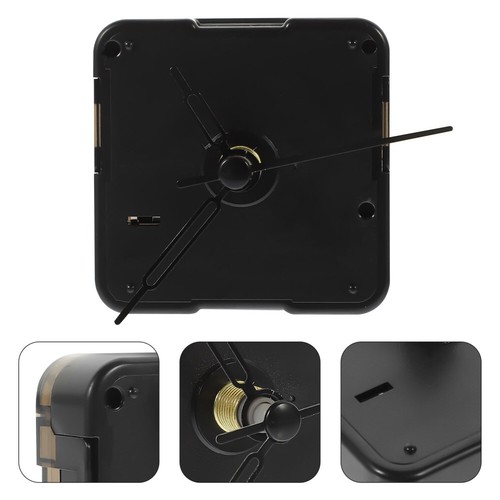 Wall Clock Movement Parts for Clocks Mechanisms Making Kit Motor ...