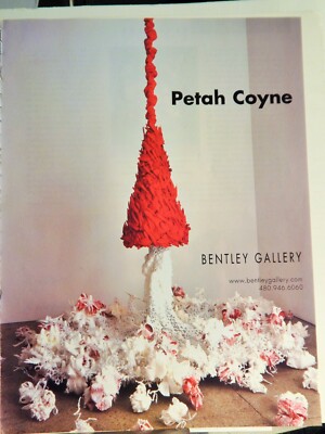 PETAH COYNE / PATRICIA L PHILLIPS ART PIECES ORIG VTG 2002-3 ...