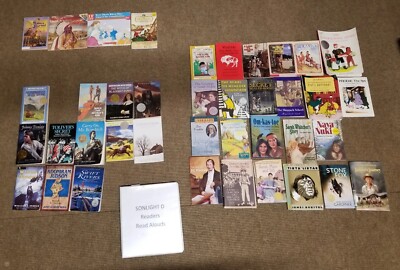 Sonlight D 5 Day Intro to American History Bible Lit Instructors Guide ...