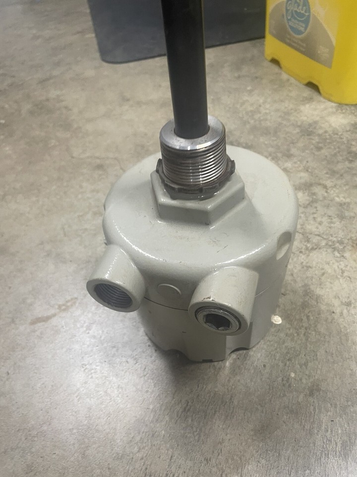 New- Monitor Technologies Truecap Model MK-2e RF Capacitance Level Sensor | eBay