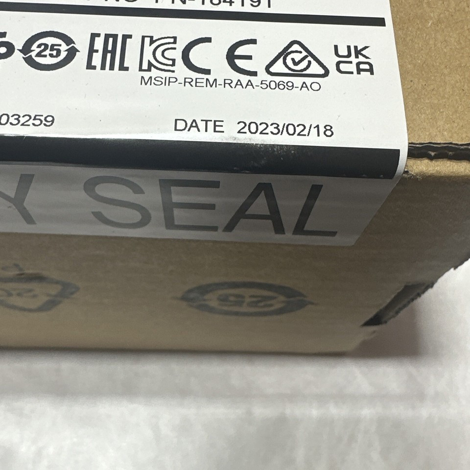 New Sealed Box 5069-OF4 Compact Logix 5000 I/O Analog Output Module ...