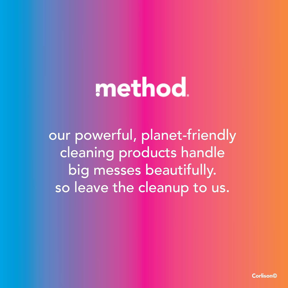 Method Stain Remover, Free + Clear, 6 Ounce, 1 pack, Packaging May Vary ...