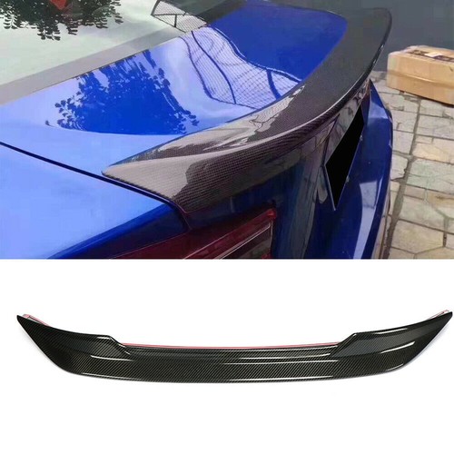 Carbon Fiber Rear Trunk Boot Spoiler Wing For Toyota Scion FR-S FRS 13 ...
