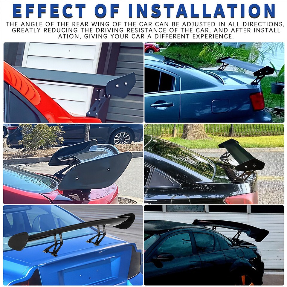 For Aston Martin Convertible Coupe DB9 DBS Carbon Fiber Rear Trunk ...