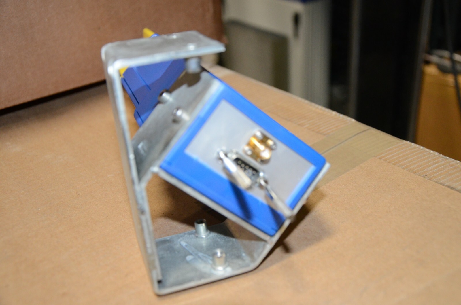 Satimo MVG 6 Ghz A-MST Dual Polarized Probe SOND-001 SG-24S Anechoic ...