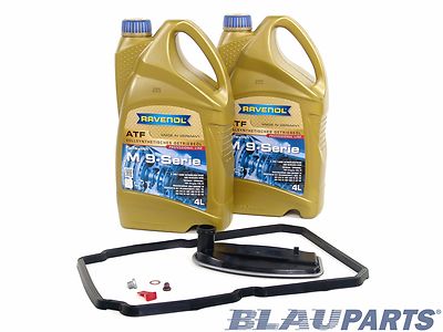 ATF Filter Change Kit - Compatible with 2010-18 Mercedes Sprinter - 5 ...