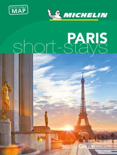 Michelin Green Guide Short Stays Paris 9782067230224 | eBay