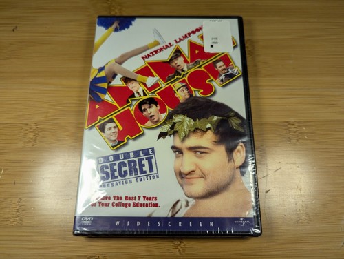 National Lampoon's Animal House DVD 1978 NEW Jim Belushi Karen Allen ...