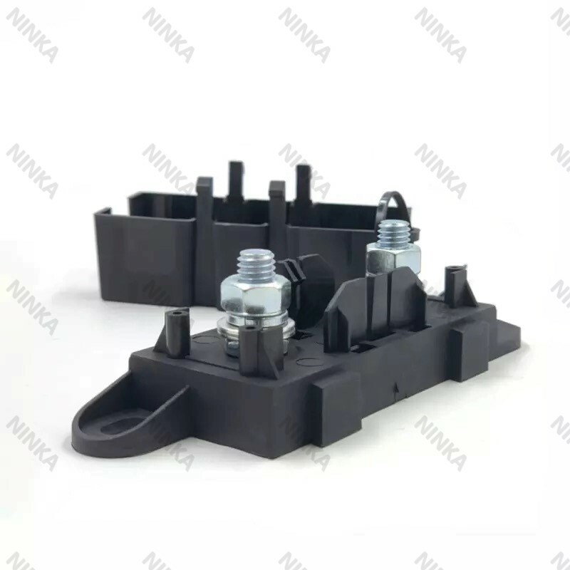 Mega Fuse Kit 2x ANM Holders, 3x 80 AMP Fuses Dual Battery Sound System ...