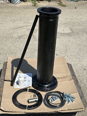 36” (3’) MUELLER A320 FIRE HYDRANT EXTENSION 5-1/4” CENTURION COMPLETE ...